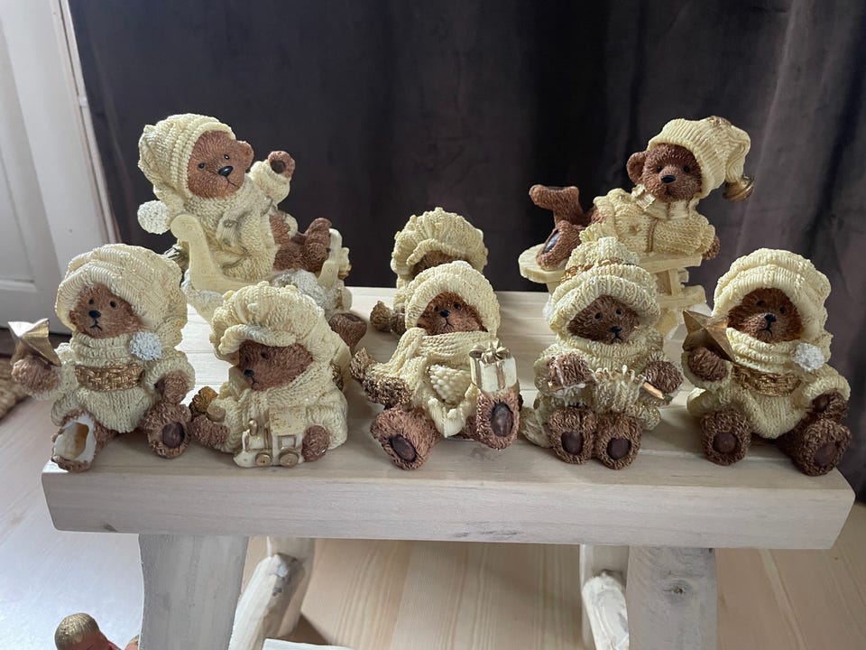 Disney jul julekuler Snipp og Snapp m fler | FINN-torget