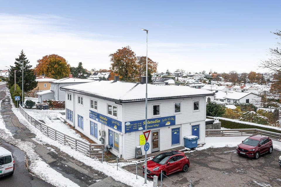 Næringseiendommer til salgs i Moss | FINN Næring