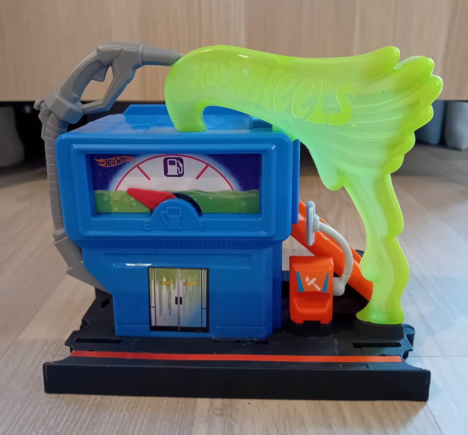 Mario Kart Hot Wheels bane | FINN-torget