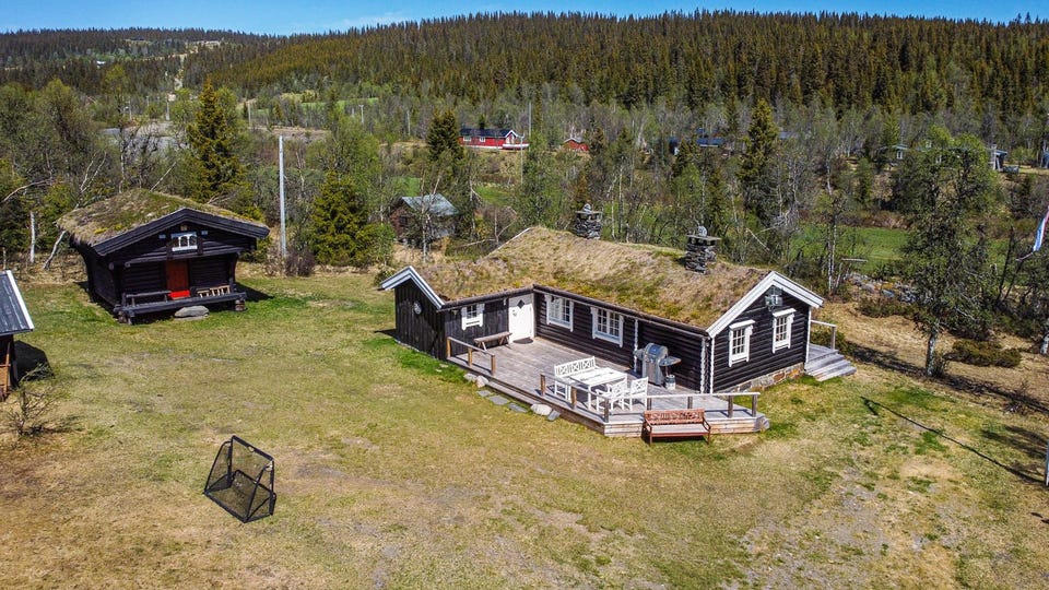 Fritidsboliger og hytter til salgs i Etnedal | FINN Eiendom