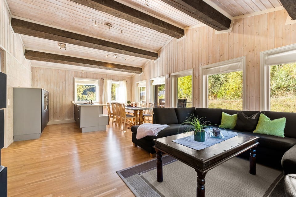 Fritidsboliger og hytter til salgs i Larvik | FINN Eiendom