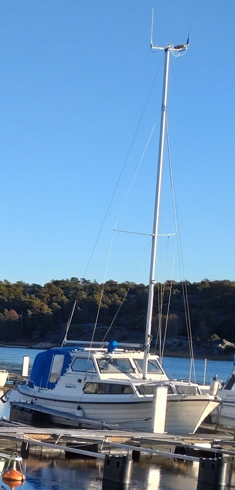 Sandvik, Seilbåt og Motorseiler - Båter til salgs | FINN Båt