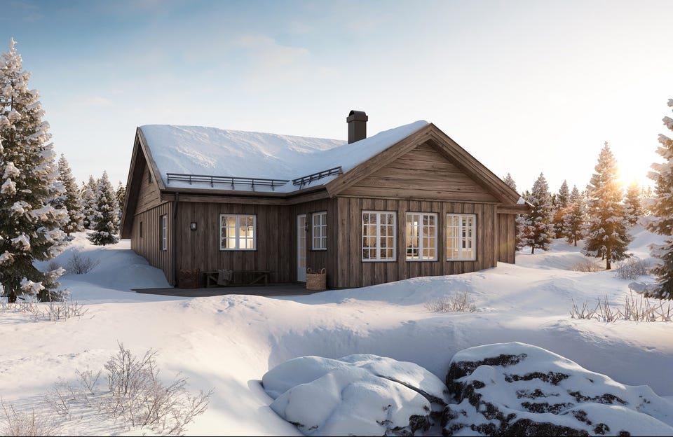 Fritidsboliger og hytter til salgs i Etnedal | FINN Eiendom