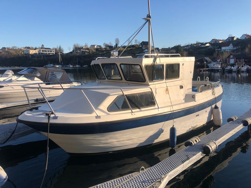 Master, Yrkesbåt, Sjark og Skøyte - Båter til salgs | FINN Båt