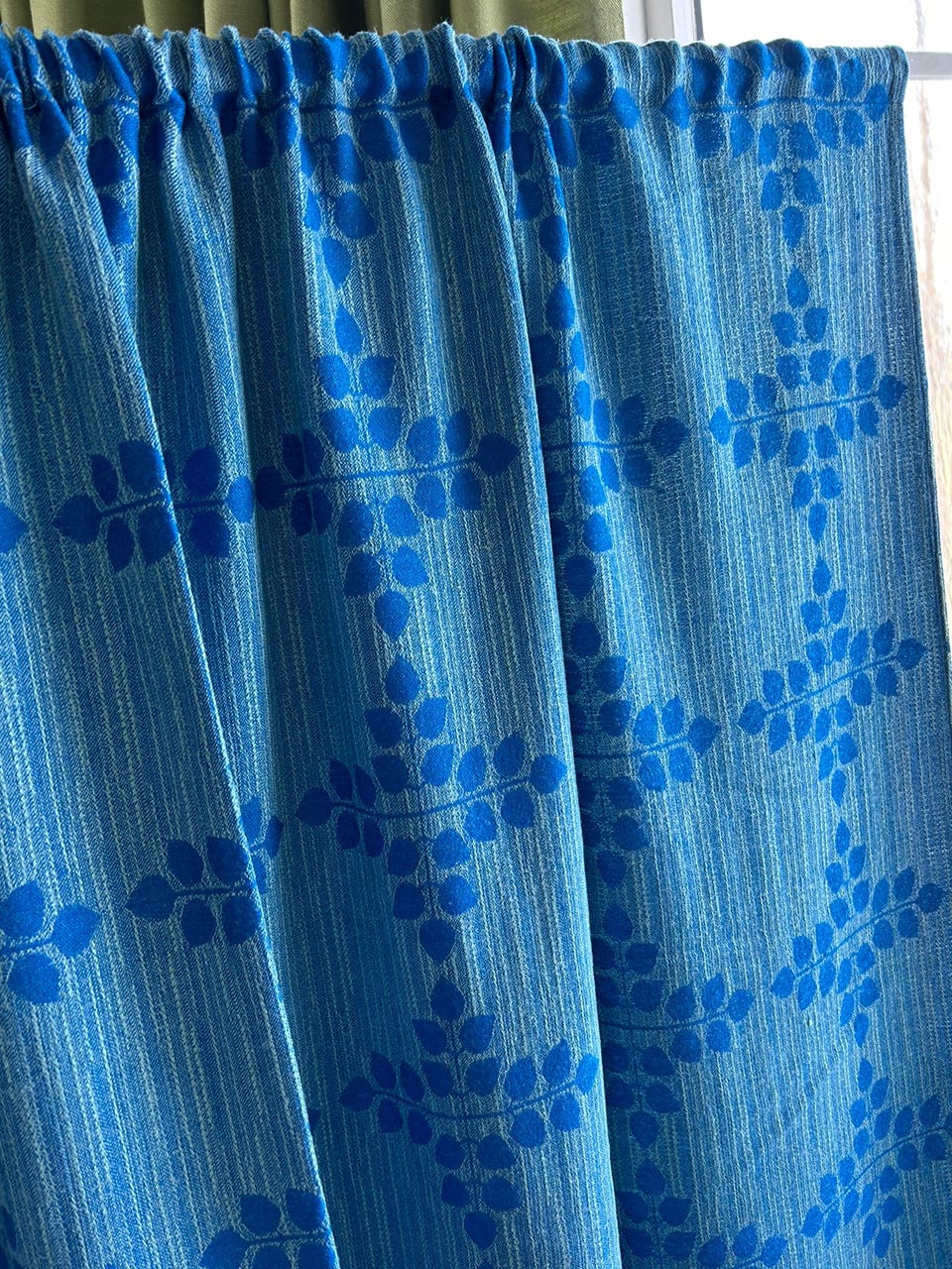 Retro Finlayson metervare, print fra 1978 | FINN-torget