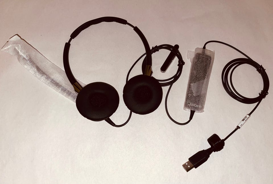 Nye Jabra Model:HSC023 | FINN-torget