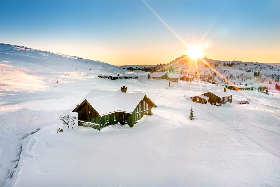 Fritidsboliger og hytter til salgs - Tempelseter | FINN Eiendom