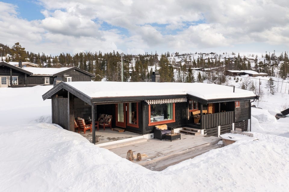 Fritidsboliger og hytter til salgs - Tempelseter | FINN Eiendom