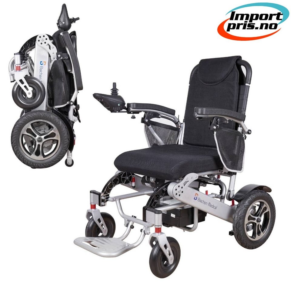 Rullestol | til salgs | FINN Torget