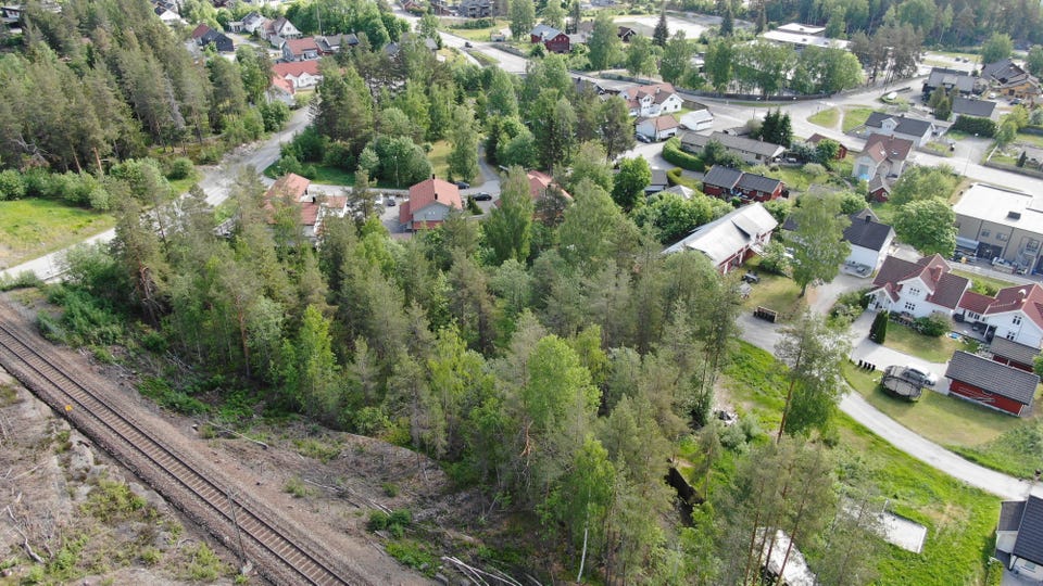 Tomter til salgs i Buskerud | FINN Eiendom