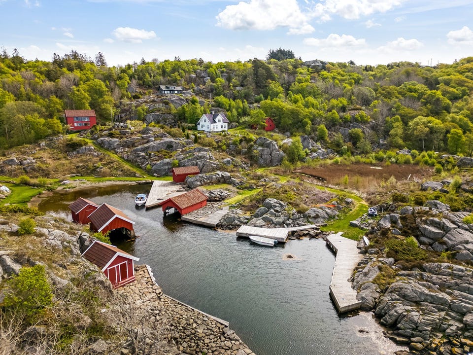 Fritidsboliger og hytter til salgs i Farsund | FINN Eiendom