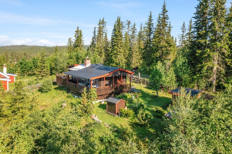 Fritidsboliger og hytter til salgs i Etnedal | FINN Eiendom