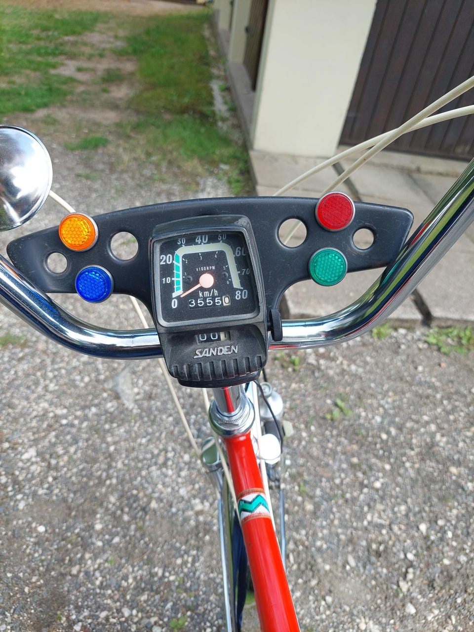 DBS APACHE SYKKEL | FINN torget