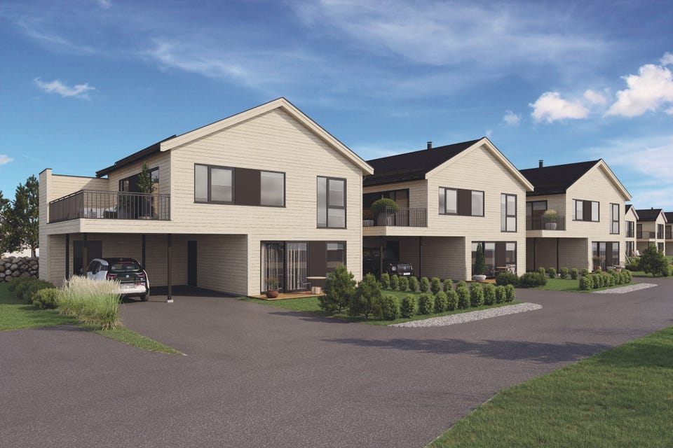 Nye boliger til salgs i Moss | FINN Eiendom