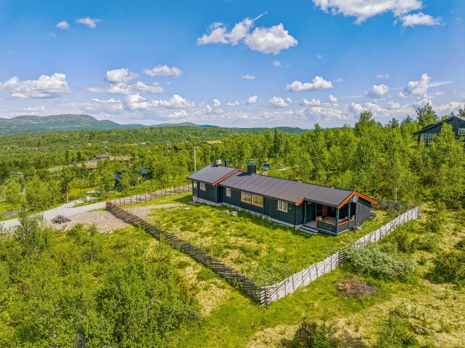 Fritidsboliger og hytter til salgs i Etnedal | FINN Eiendom