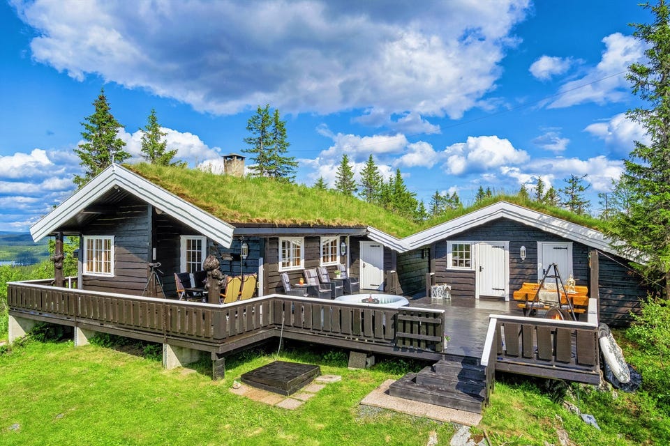 Fritidsboliger og hytter til salgs i Etnedal | FINN Eiendom