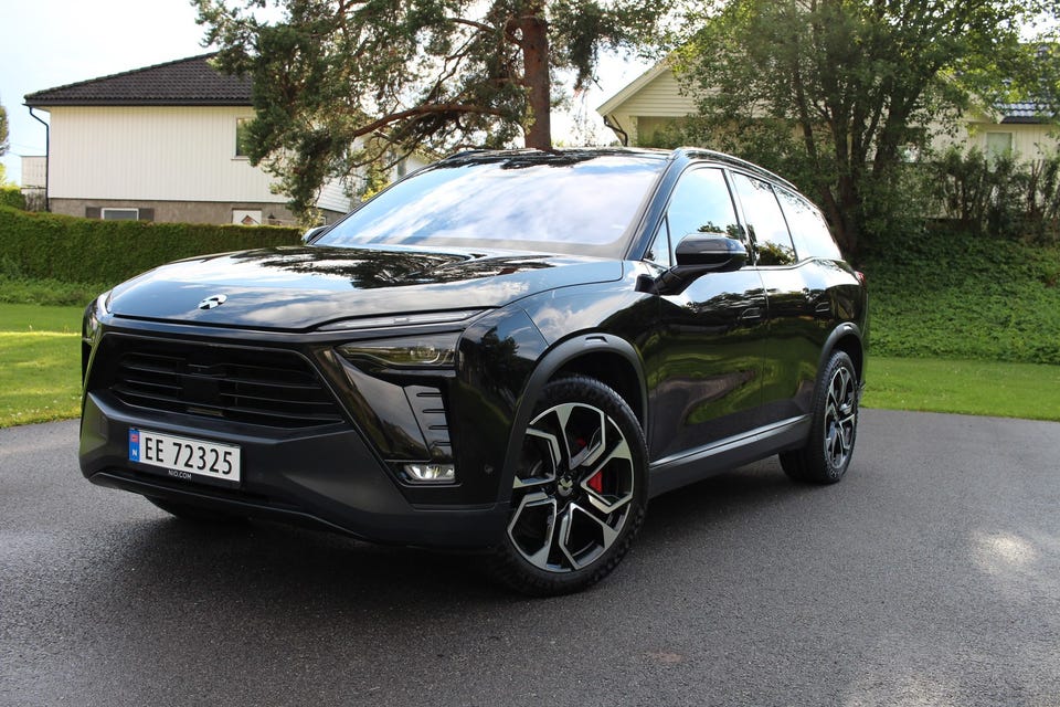 NIO, Elbiler - Biler til salgs | FINN Bil