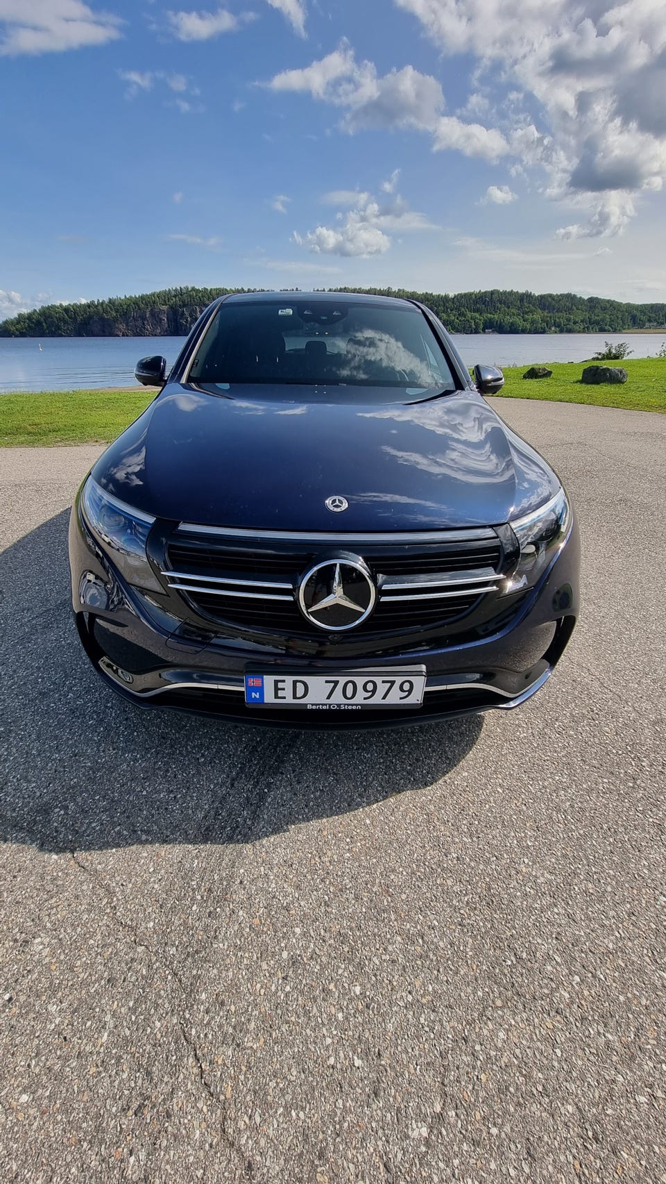 Mercedes-Benz EQC - Biler til salgs - 252 | FINN Bil