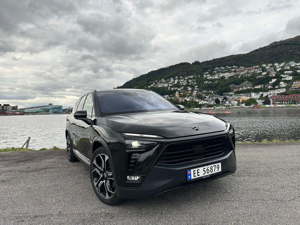 NIO, Elbiler - Biler til salgs | FINN Bil