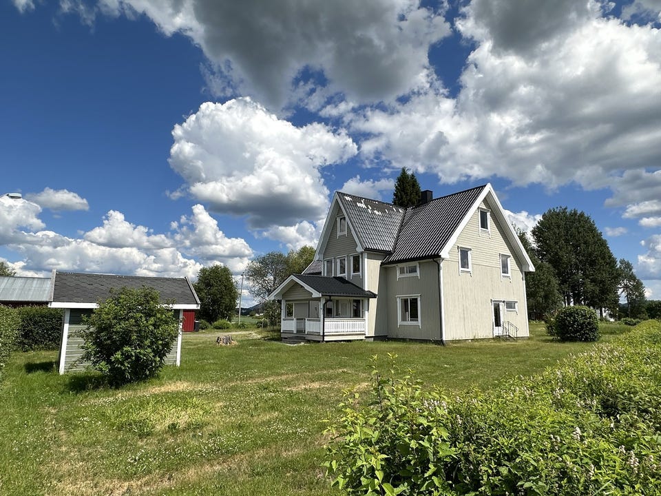 Bolig til salgs i Åsnes | FINN Eiendom