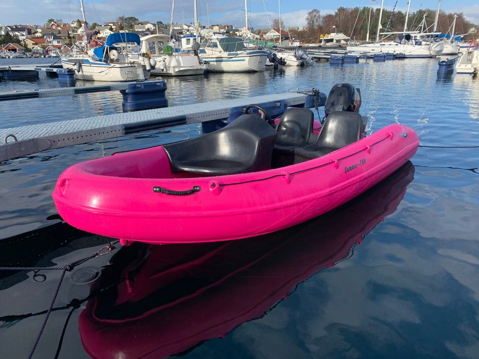 Hasle Summer Fun - Båter til salgs | FINN Båt