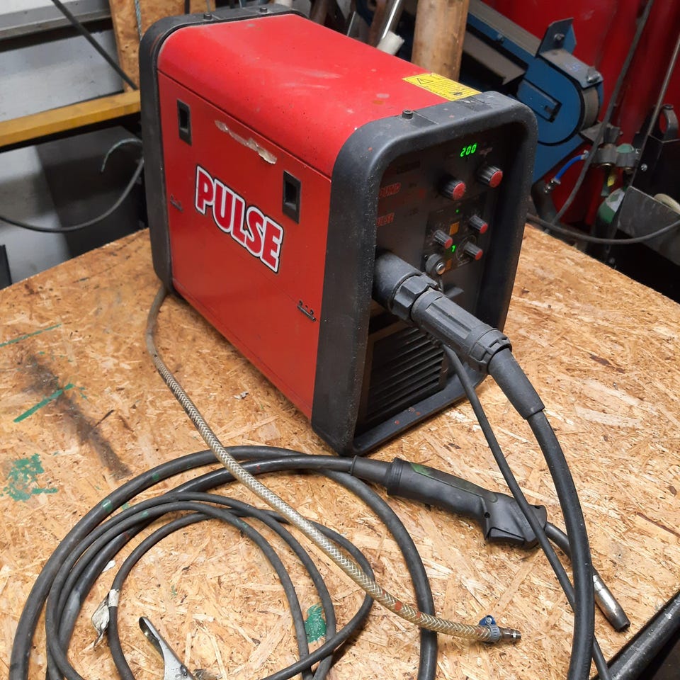 Albee Argon Mix Sveiseflaske | FINN-torget