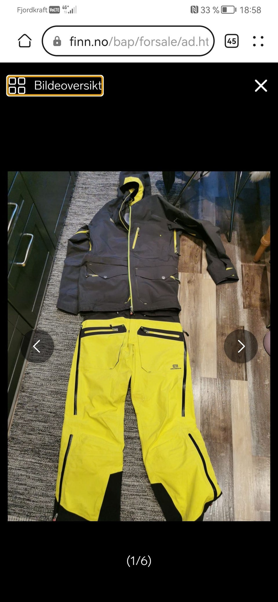 Sweet Protection Boondock RIG Reflect | FINN-torget