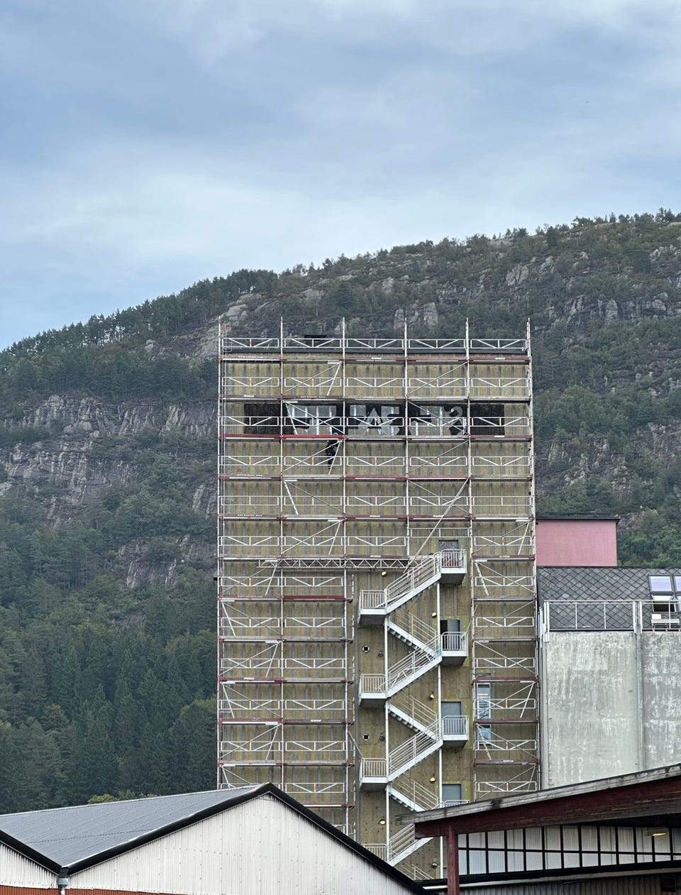 Stillas | til salgs | FINN Torget