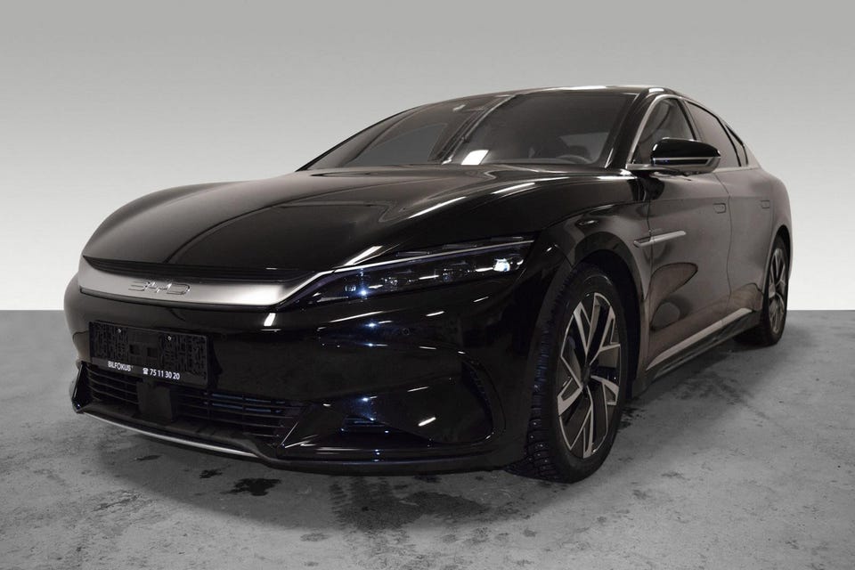 BYD - Biler til salgs - Vefsn | FINN Bil