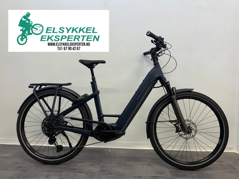 Elsykkel | til salgs | FINN Torget
