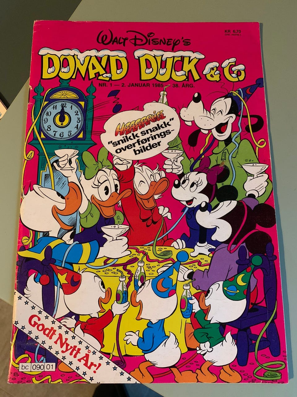 Donald Duck & Co, årgang 1985 | FINN-torget