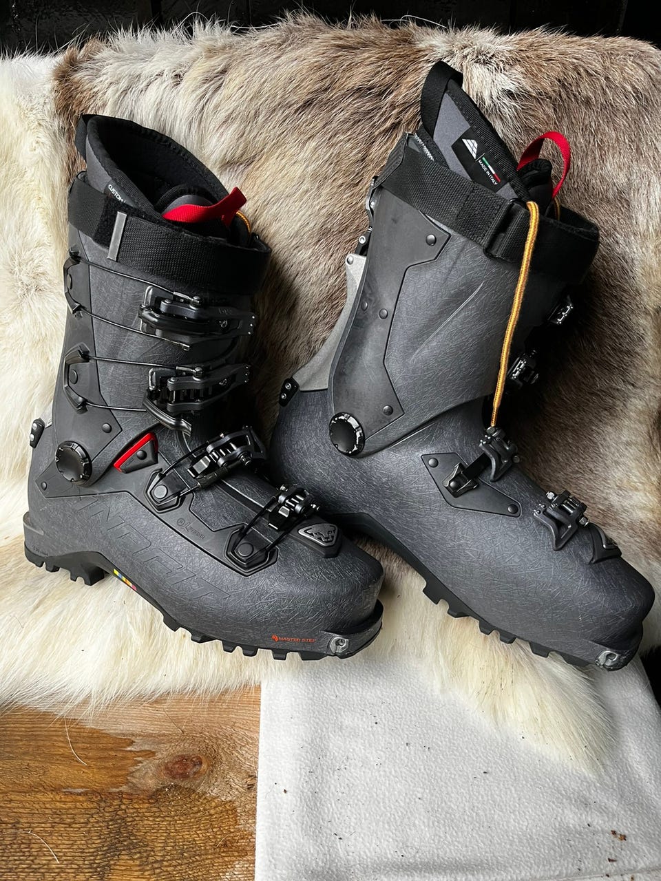 Scarpa Spirit 4 Randonee str 46 | FINN-torget