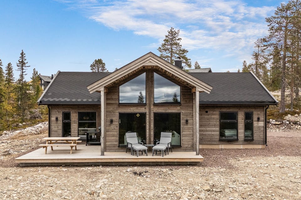 Fritidsboliger og hytter til salgs i Trysil | FINN Eiendom