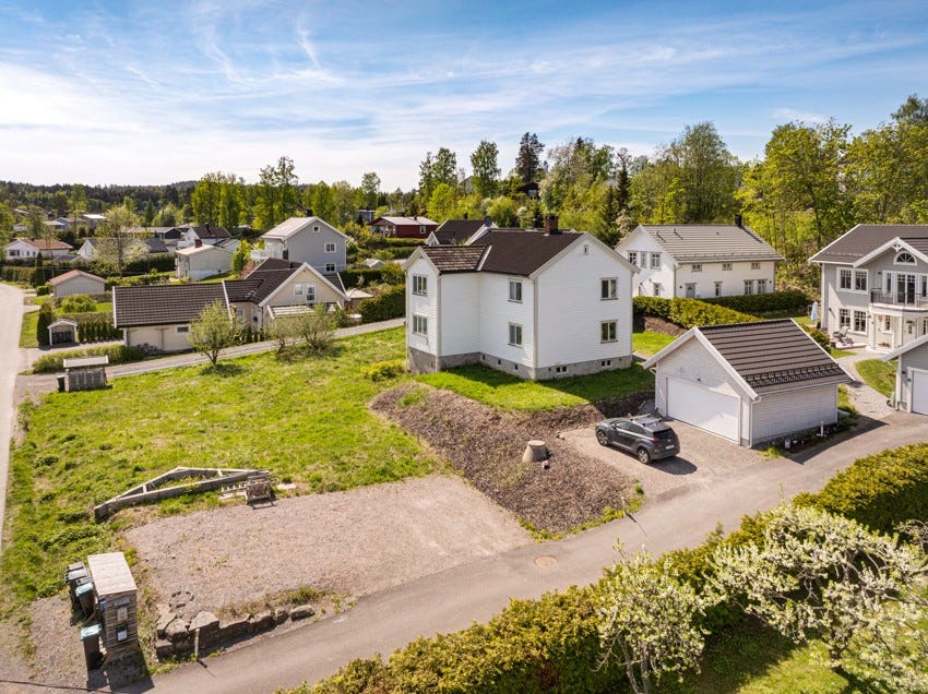 Tomter til salgs i Asker | FINN Eiendom