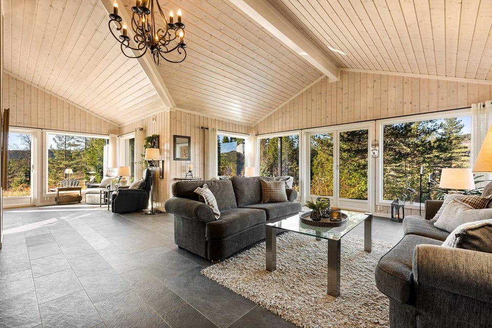 Fritidsboliger og hytter til salgs i Larvik | FINN Eiendom