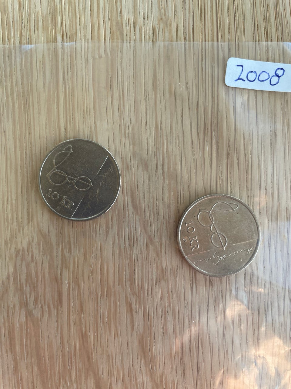 Minnemynt 25 kroner i sølv, "Frigjøringen 8. mai 1945" | FINN-torget