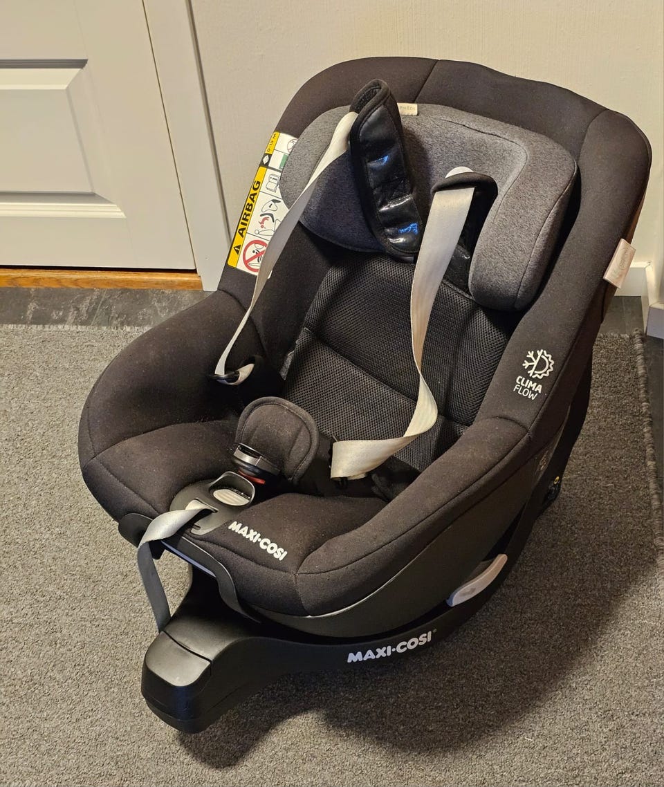 Bilsete BeSafe iZi Plus | FINN-torget