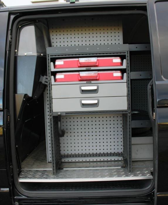 Bilinnredning Modul-system | FINN-torget