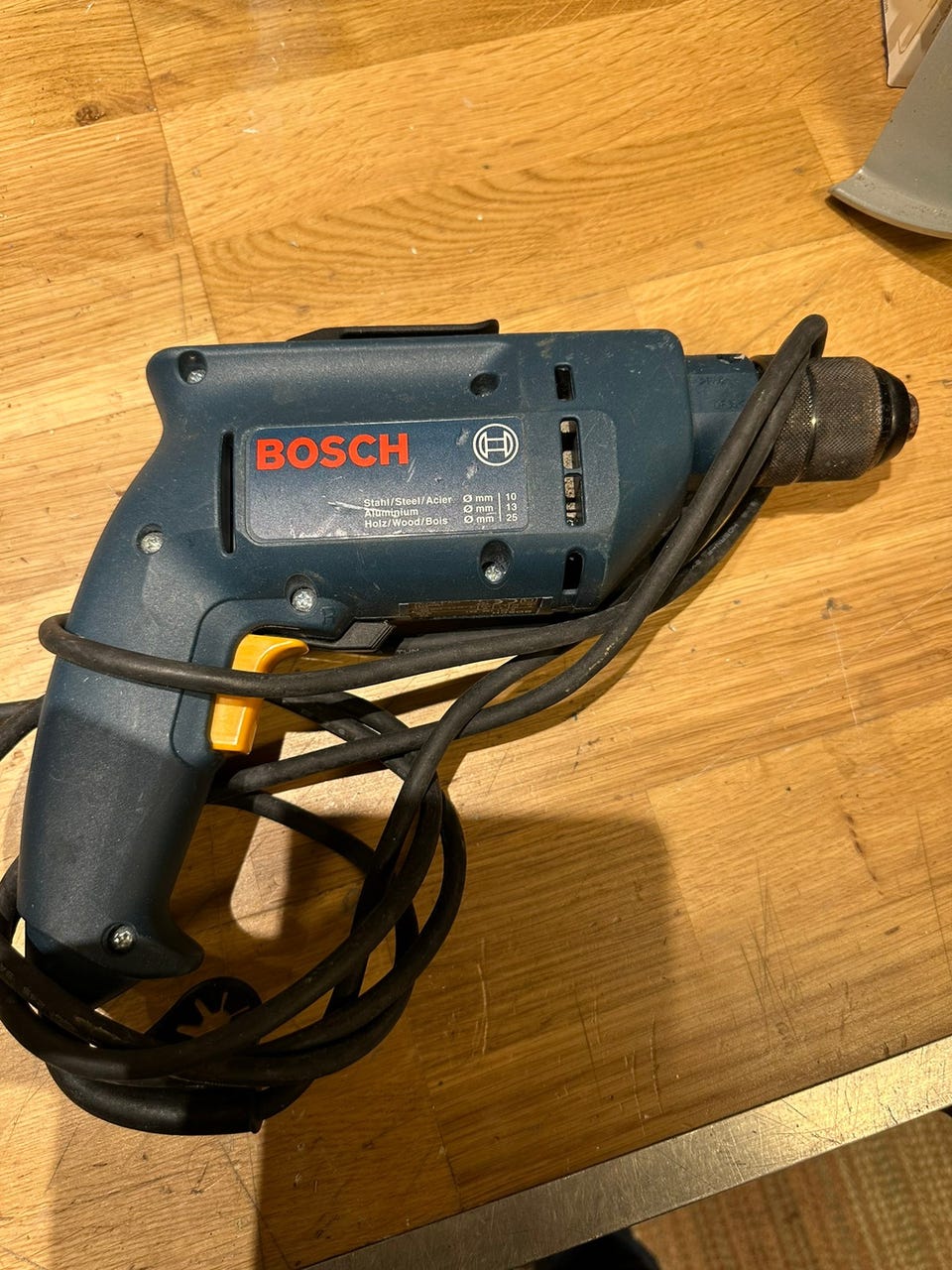 Bosch PSB 700-2 RE slagbormaskin | FINN-torget
