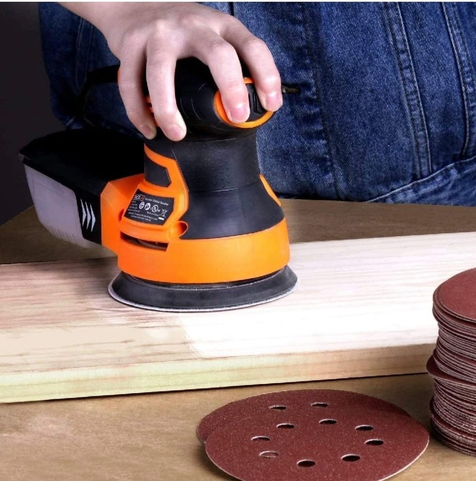 Sander orbital | Hage, oppussing og hus | FINN Torget