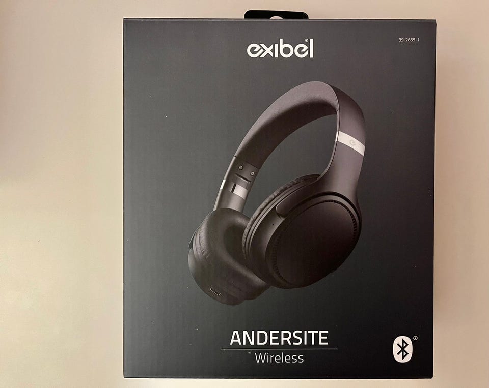 Nye Jabra Model:HSC023 | FINN-torget