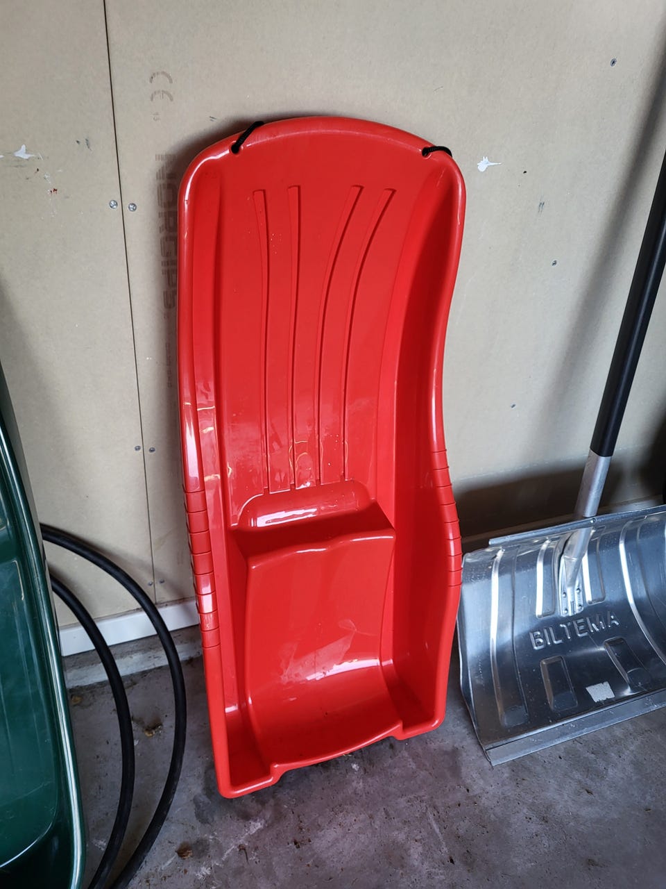 Akebrett / kjelke med brems | FINN-torget