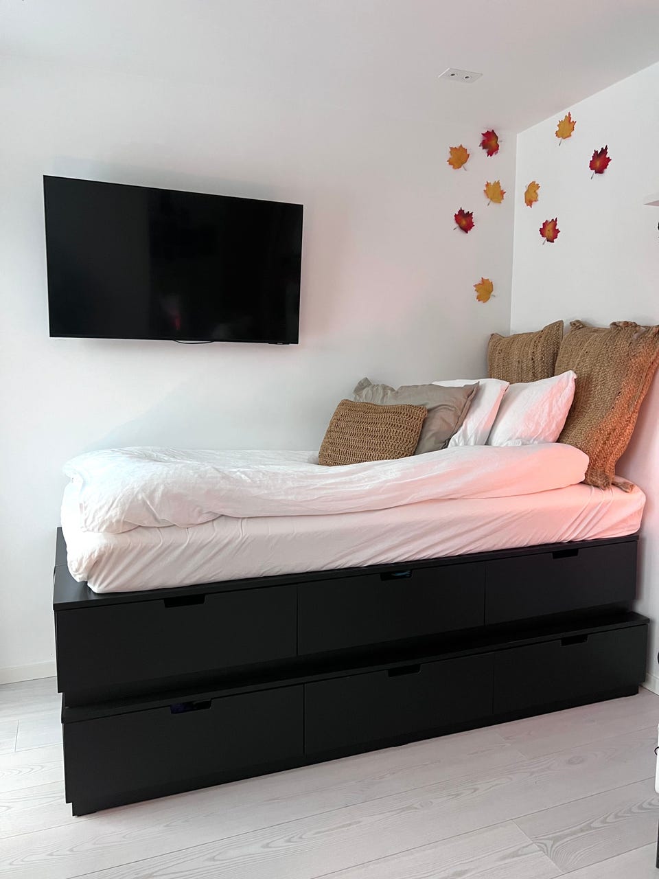 Zen continental seng m oppbevaring | FINN-torget