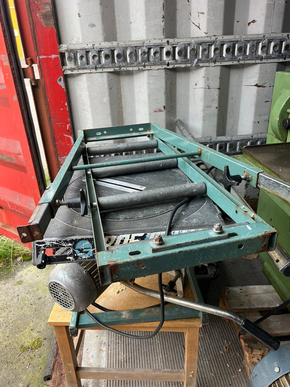 Gjerdesag | Verksted, bygg og anlegg | FINN Torget