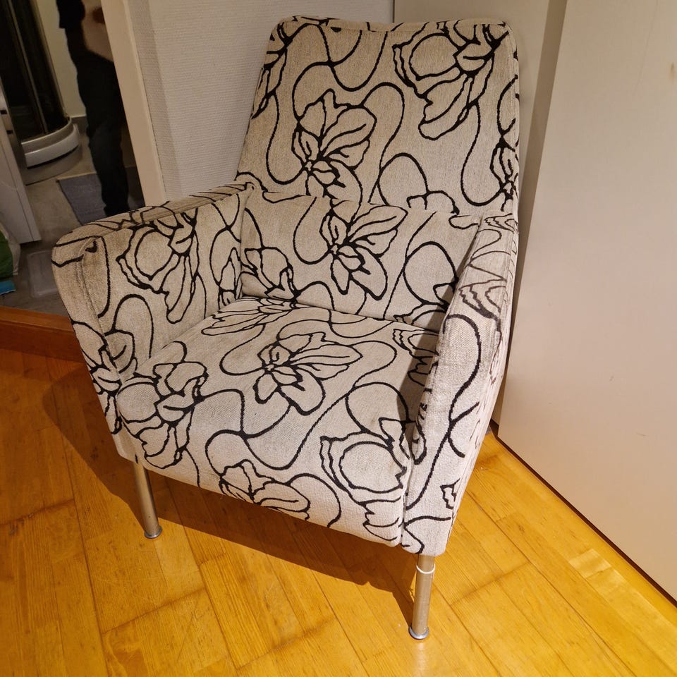 IKEA lenestoler gis bort | FINN-torget