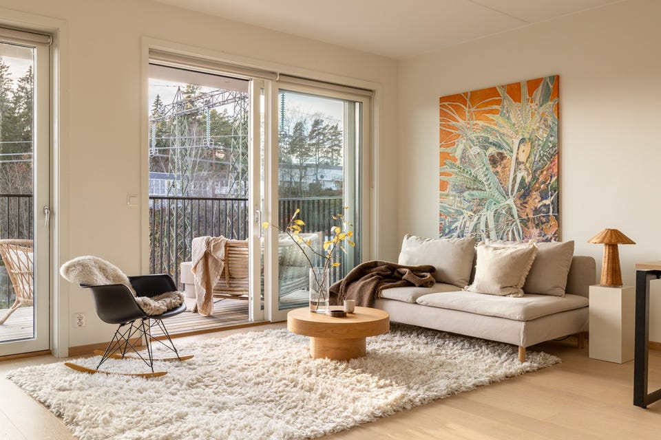 Bolig til salgs i Røa | FINN Eiendom