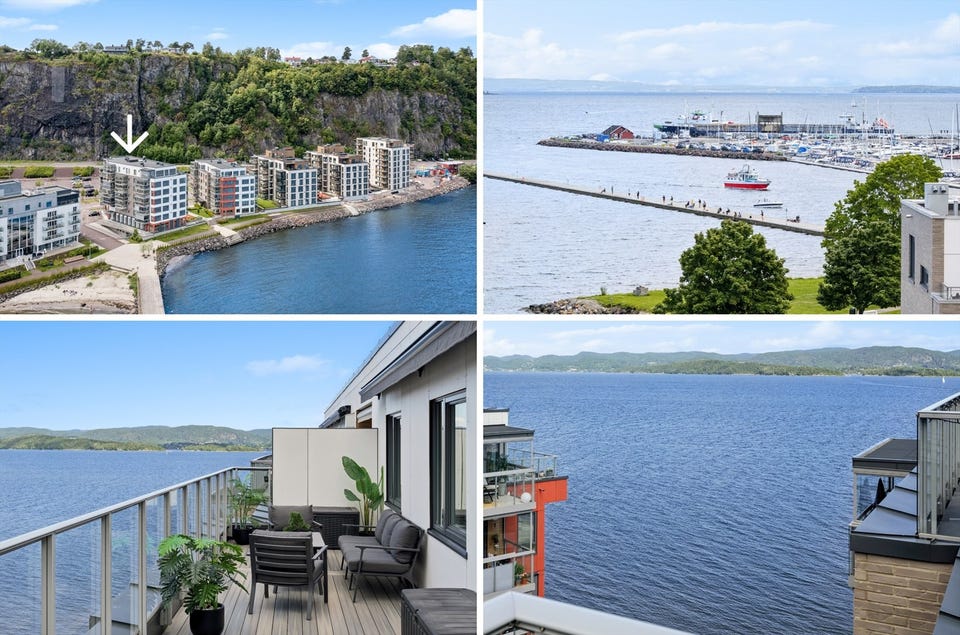 Bolig til salgs i Holmestrand | FINN Eiendom