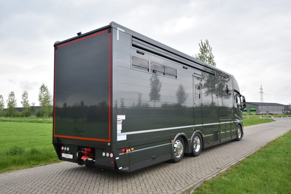 Til salgs: Volvo FH 750 Roelofsen RR7 Extreme Hybrid Motorsport 2023 ...