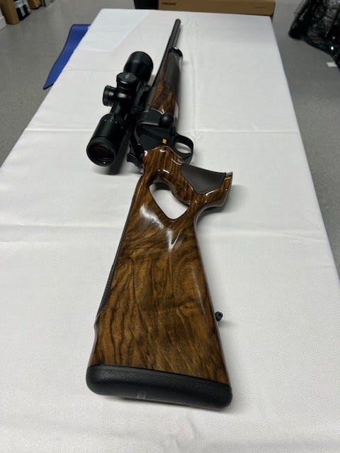 Blaser r8 løp/kit 223 | FINN-torget