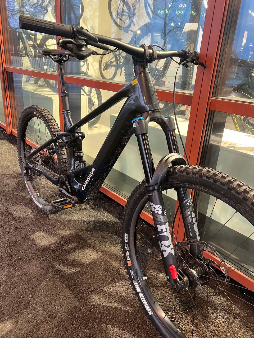 Yamaha lader til haibike sykkel. 4 amp | FINN-torget